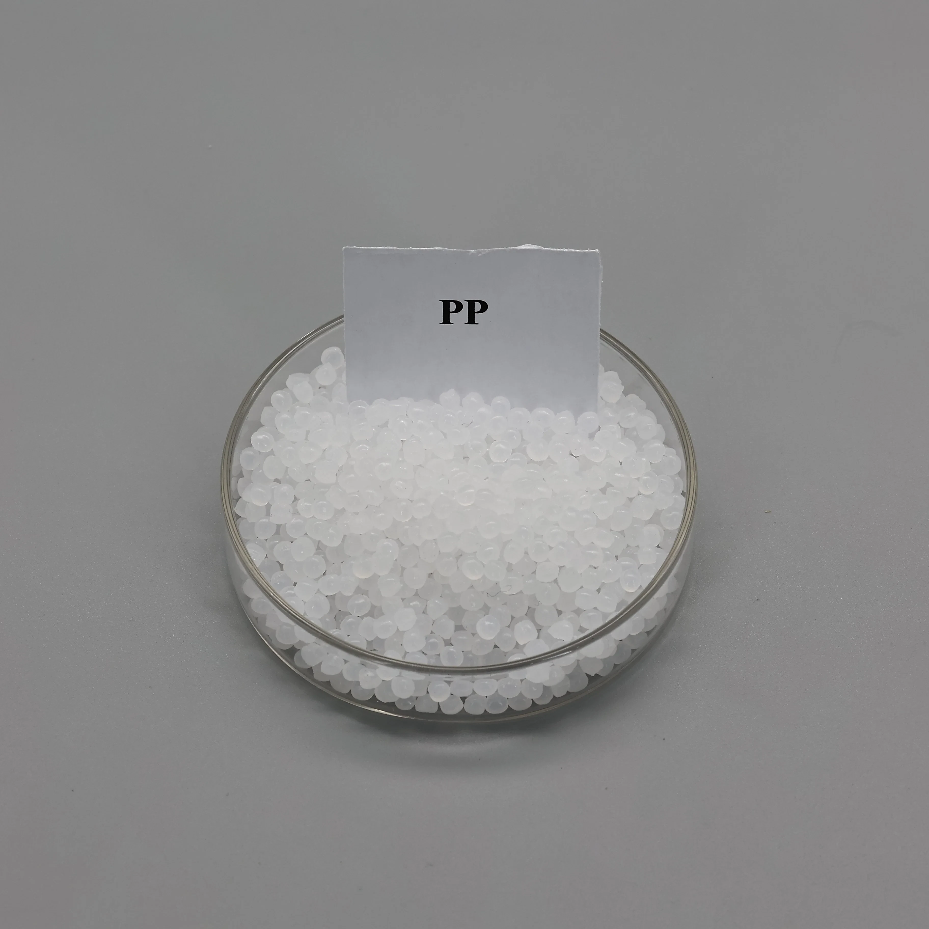 محصولات - کامپاند پلی پروپیلن PP - شرکت پاک شیمی